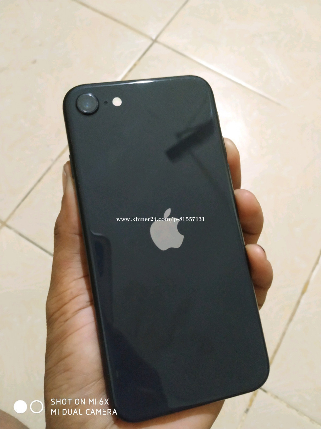 iPhone se2 (128g) price $135.00 in Boeng Kak Muoy, Tuol Kouk, Phnom Penh, Cambodia - Tul p ...