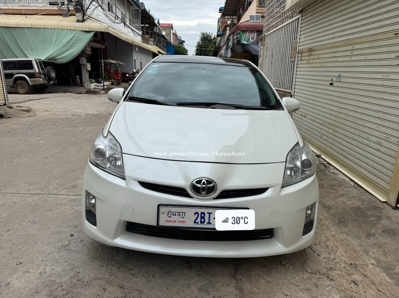 Prius 2010 option 4 Solar price $17900.00 in Chrouy Changva, Chrouy ...