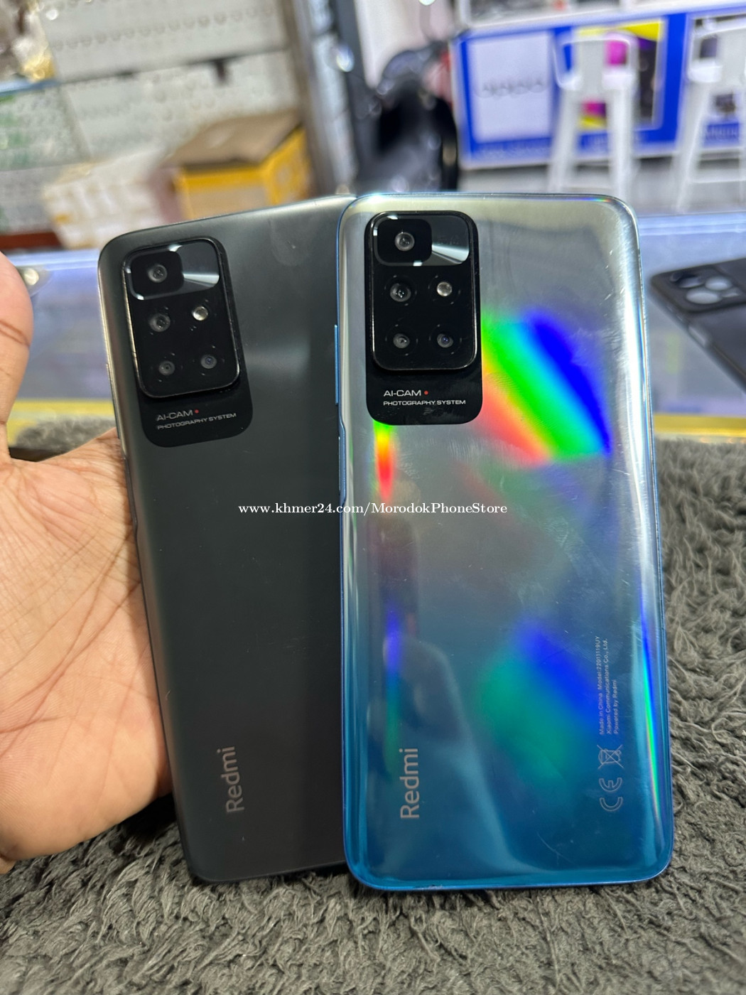 Redmi Note11 ក្រុមហ៊ុនសុីមពីរ price $75.00 in Tuek L'ak Bei, Tuol Kouk, Phnom Penh, Cambodia ...