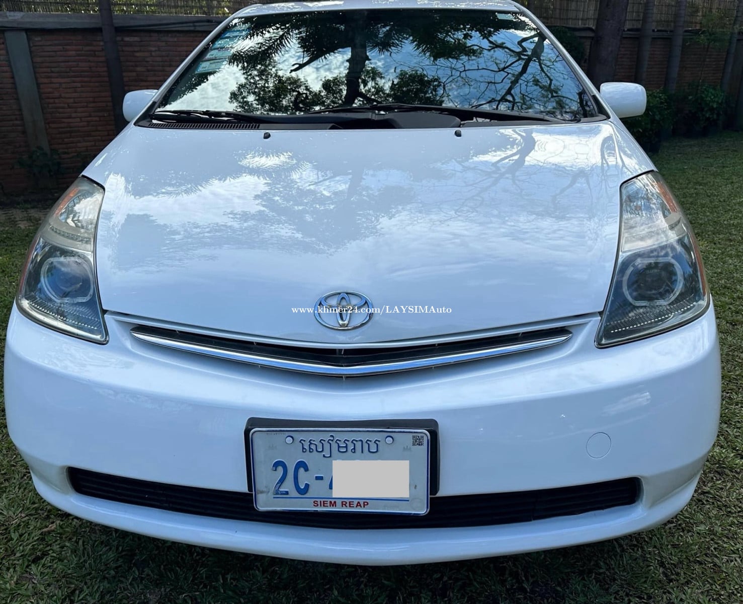 ចង់លក់រថយន្តផ្ទាល់ខ្លួន price $11500.00 in Siem Reab, Krong Siem Reab, Siem Reap, Cambodia - LAY ...