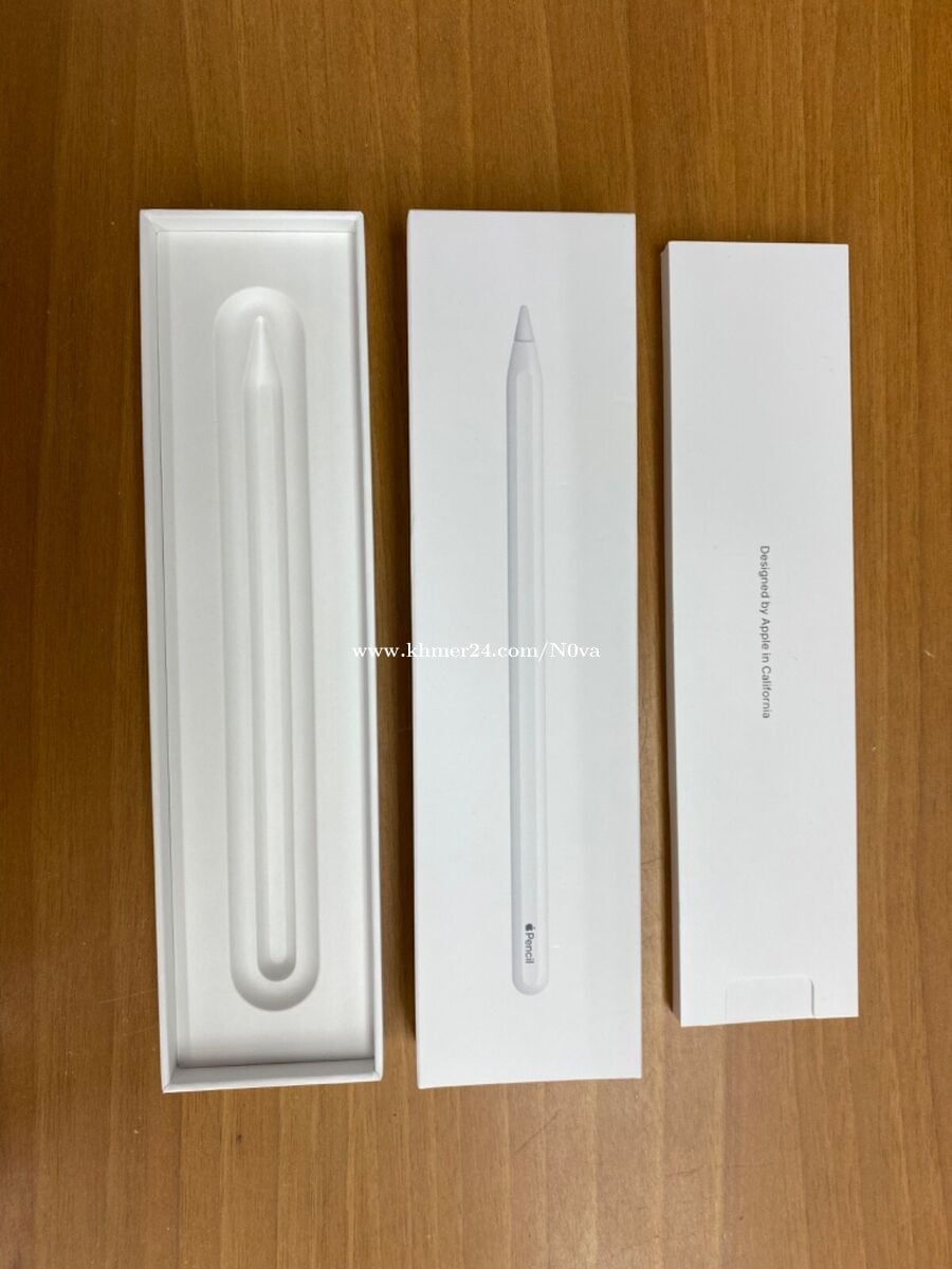 Apple Pen 2nd Generation price $74.25 in Chakto Mukh, Doun Penh, Phnom ...