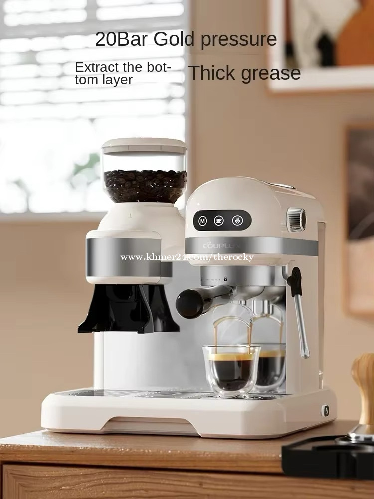 Cute coffee machine 2 in one price $350.00 in Chakto Mukh, Doun Penh ...