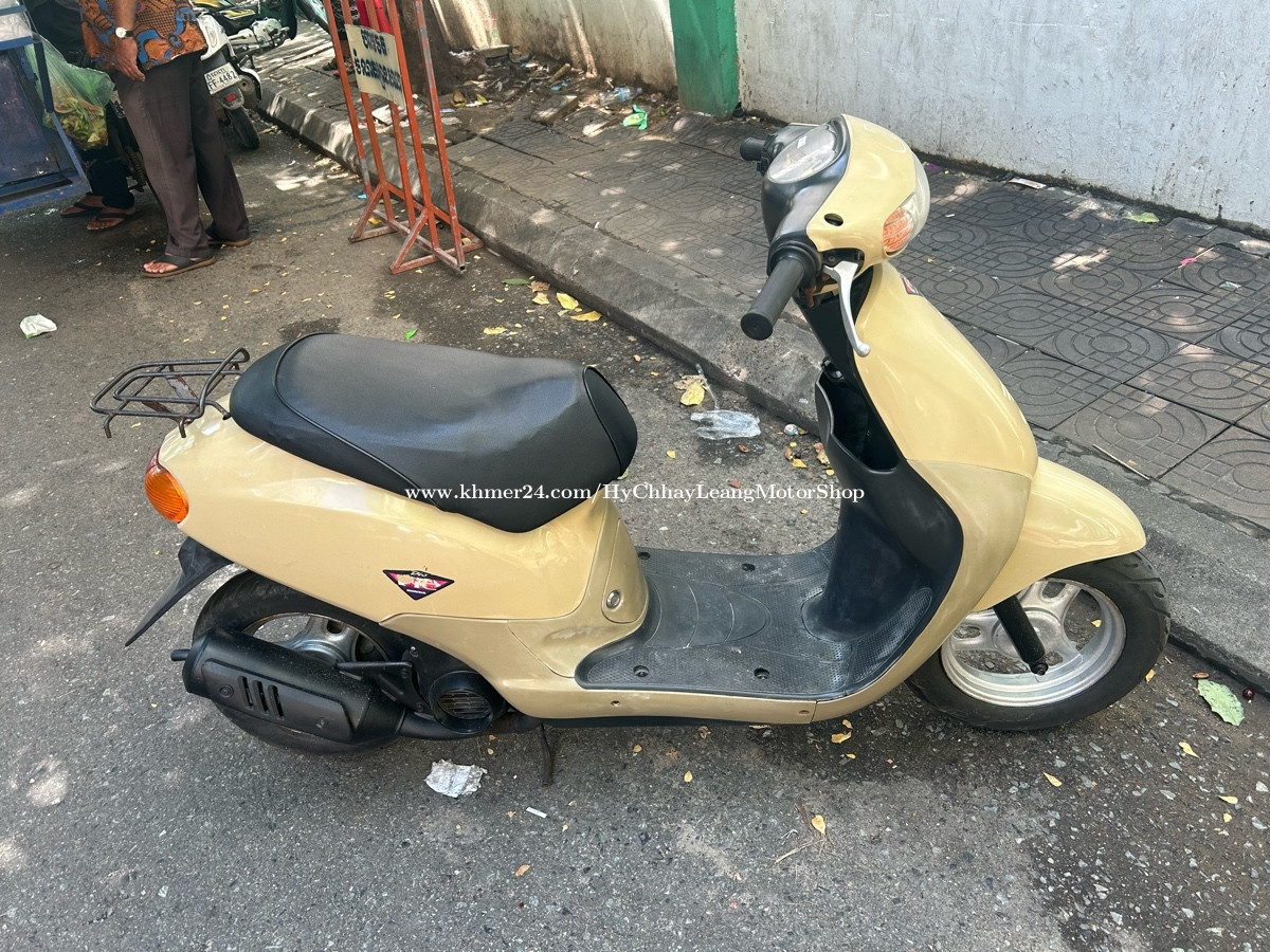 Dio 50cc មានពន្ធ មកពីជប៉ុន price $390.00 in Boeng Prolit, Prampir Meakkakra, Phnom Penh ...