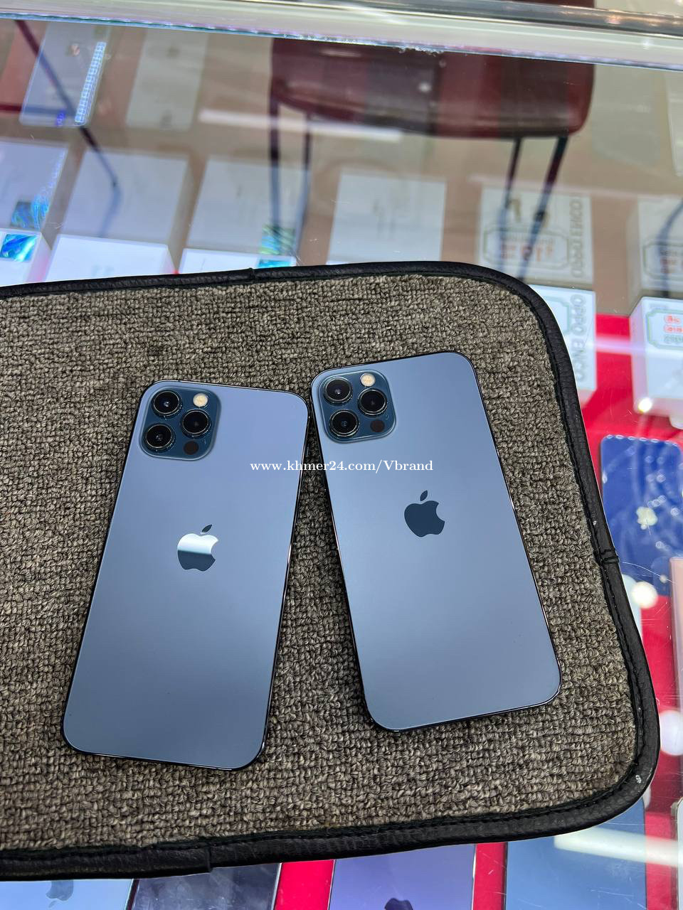 iPhone 12 Pro 128g price $395.00 in Boeng Salang, Tuol Kouk, Phnom Penh, Cambodia - Vichet ...