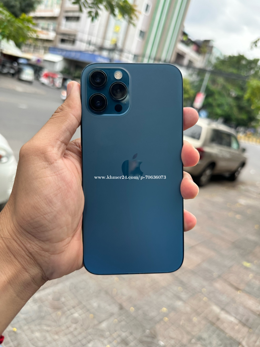 IPhone 12 Pro Max price $390.00 in Tuol Tumpung Muoy, Chamkar Mon ...