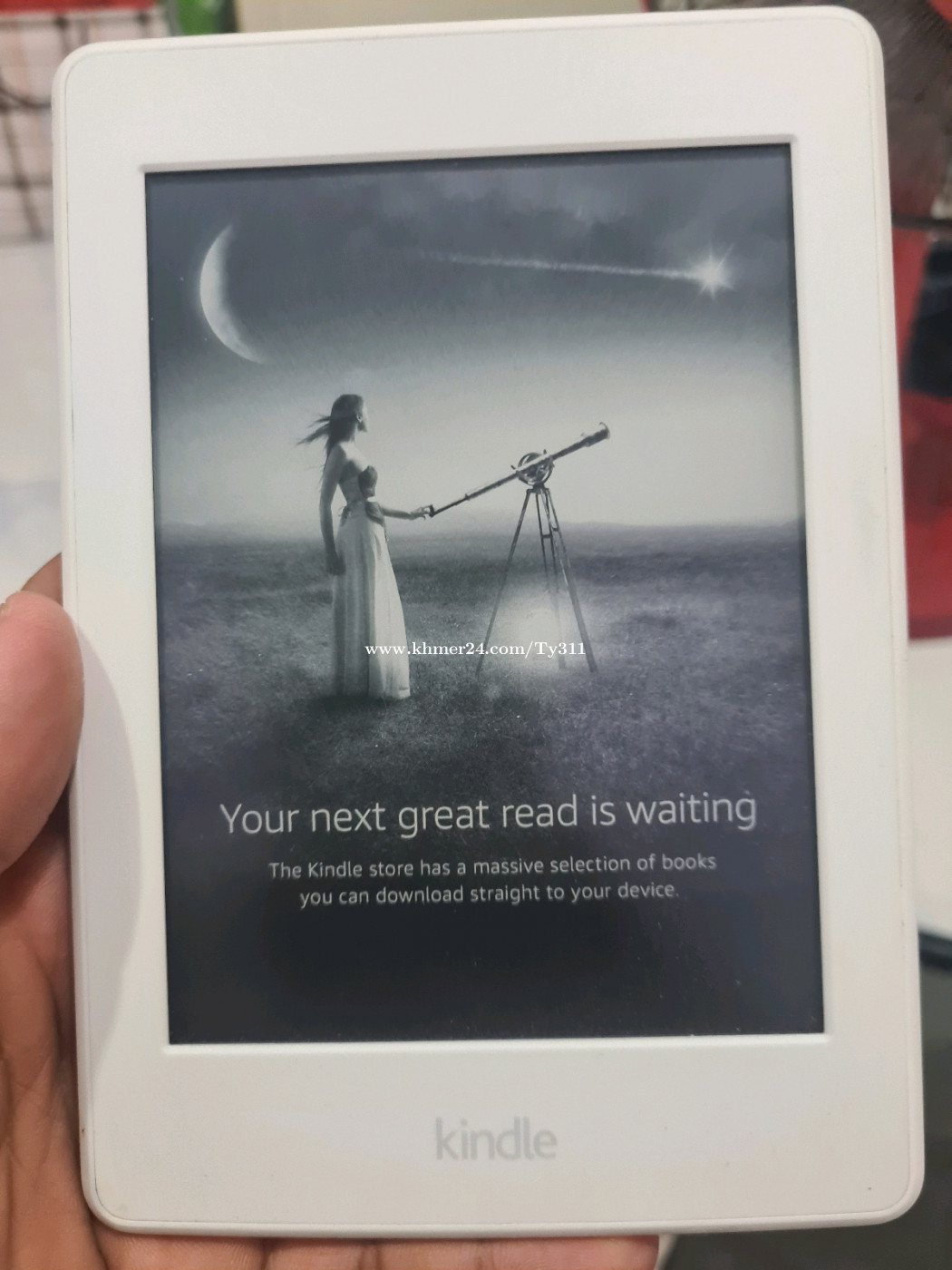 Kindle 7th Generation 4GB price $50.00 in Stueng Mean chey 3, Mean Chey ...