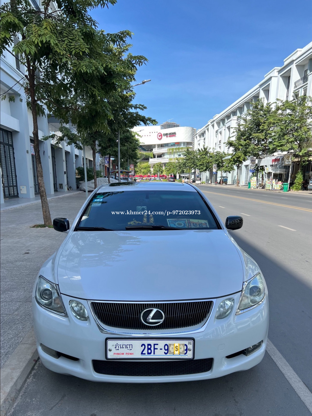 Lexus gs300 full option ពុង២ price $14900.00 in Stueng Mean chey 1 ...