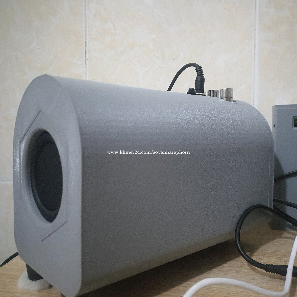 LG 60W DIY Speaker price $35.00 in Tuek Thla, Saensokh, Phnom Penh, Cambodia - Sovannara Phorn ...