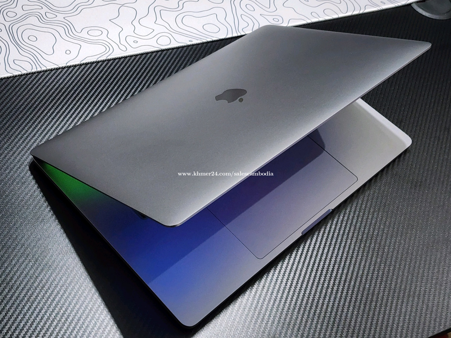 MacBook Pro 16 inch 2019 ស្អាត ខ្លាំង 99% price $690.00 in Dangkao ...