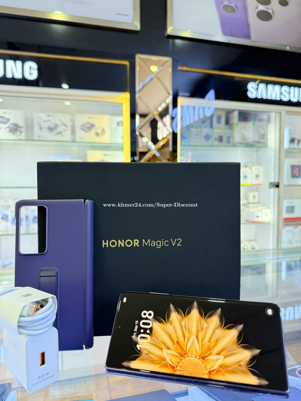 Magic V2 price $719.00 in Phsar Depou Muoy, Tuol Kouk, Phnom Penh, Cambodia - SUPER DISCOUNT ...