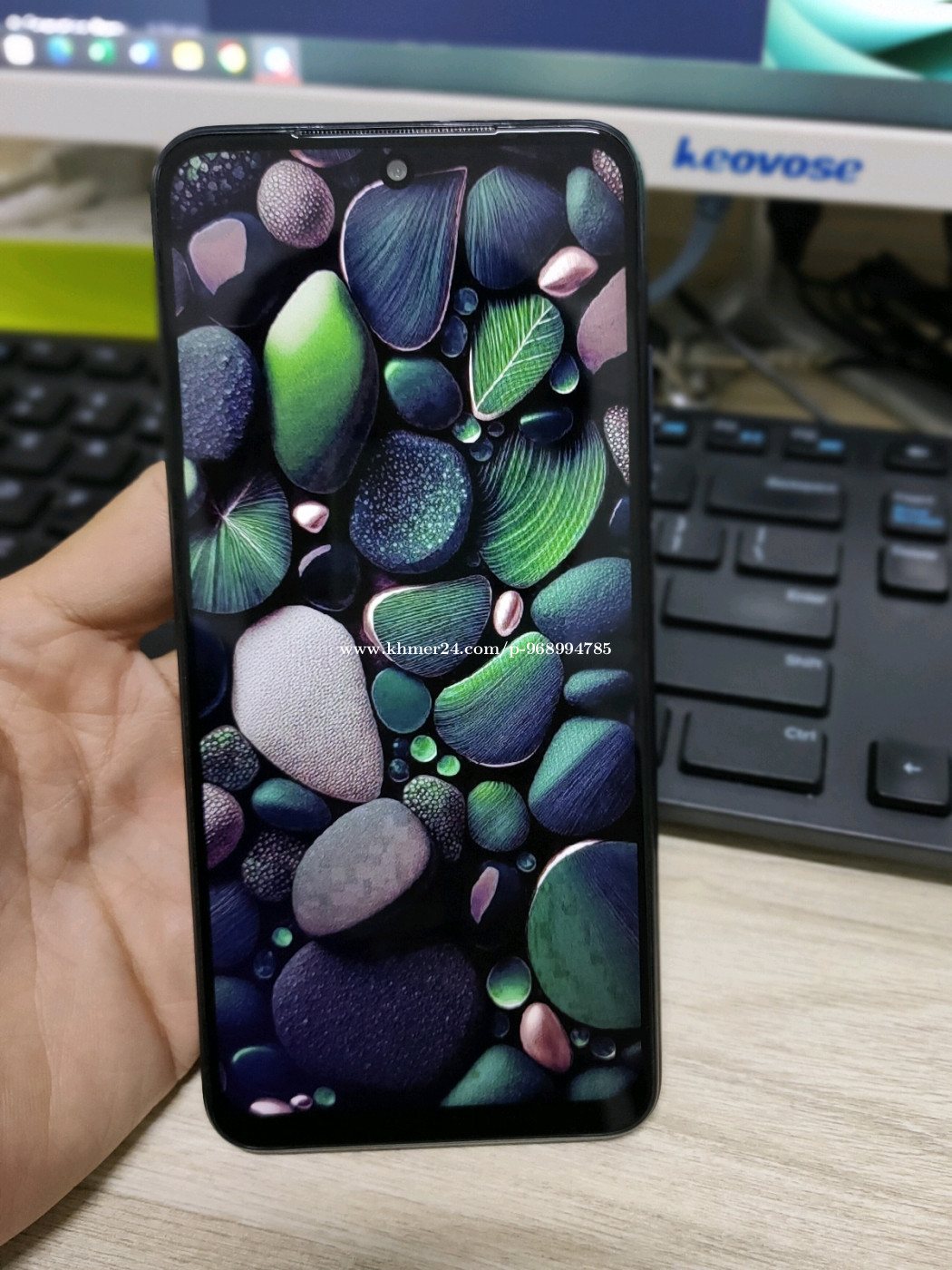 Xiaomi Redmin Note 10 អេក្រង់ SuperAmoled CPU SnapDragon price $68.00 ...