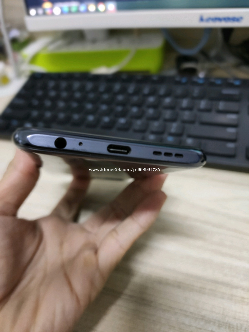 Xiaomi Redmin Note 10 អេក្រង់ SuperAmoled CPU SnapDragon price $68.00 ...