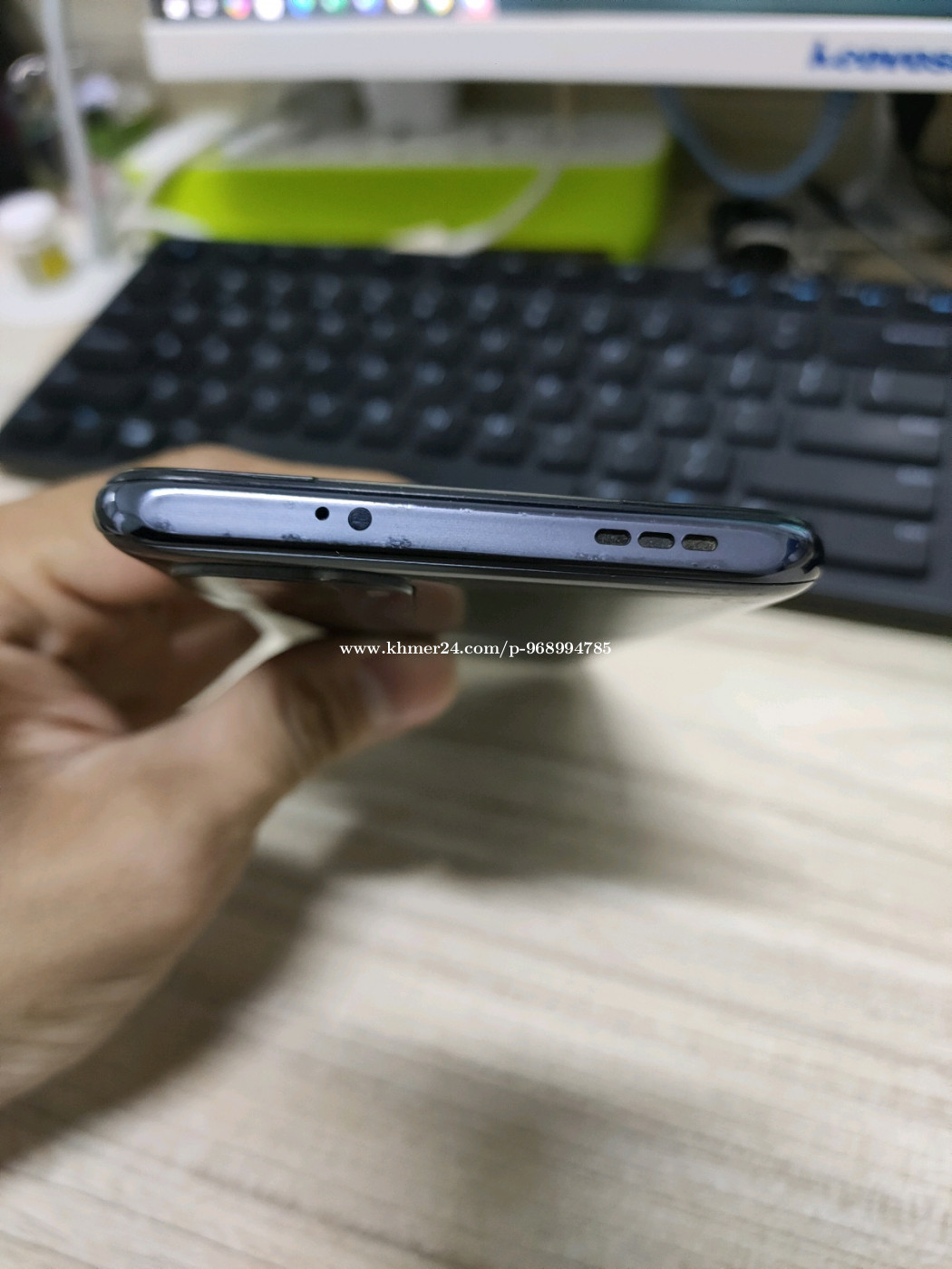 Xiaomi Redmin Note 10 អេក្រង់ SuperAmoled CPU SnapDragon price $68.00 ...