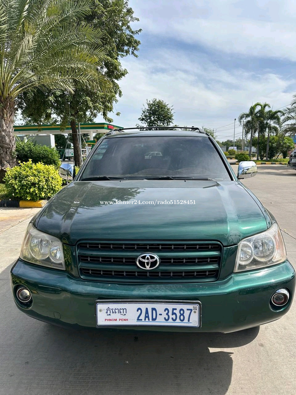 Highlander 02 V4 price $9800.00 in Kamboul, Kamboul, Phnom Penh ...