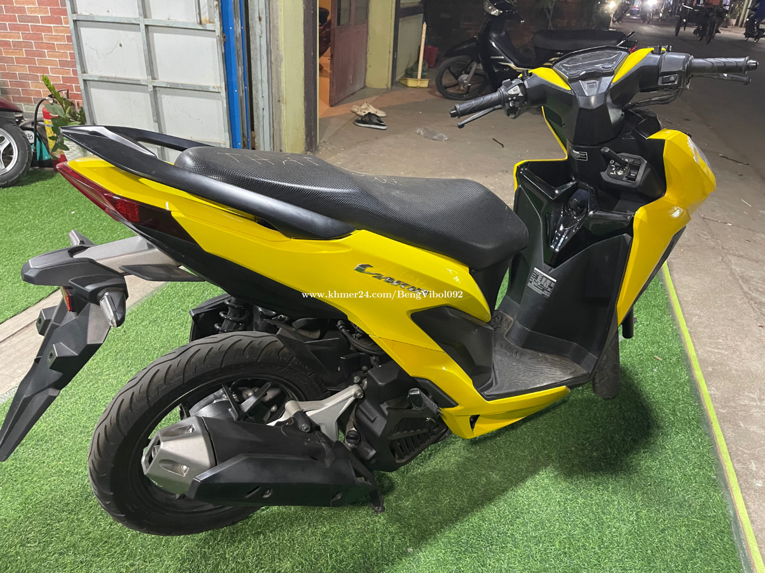 Honda VARIO 022 125cc price $1150.00 in Bet Trang, Krong Kampong Saom ...