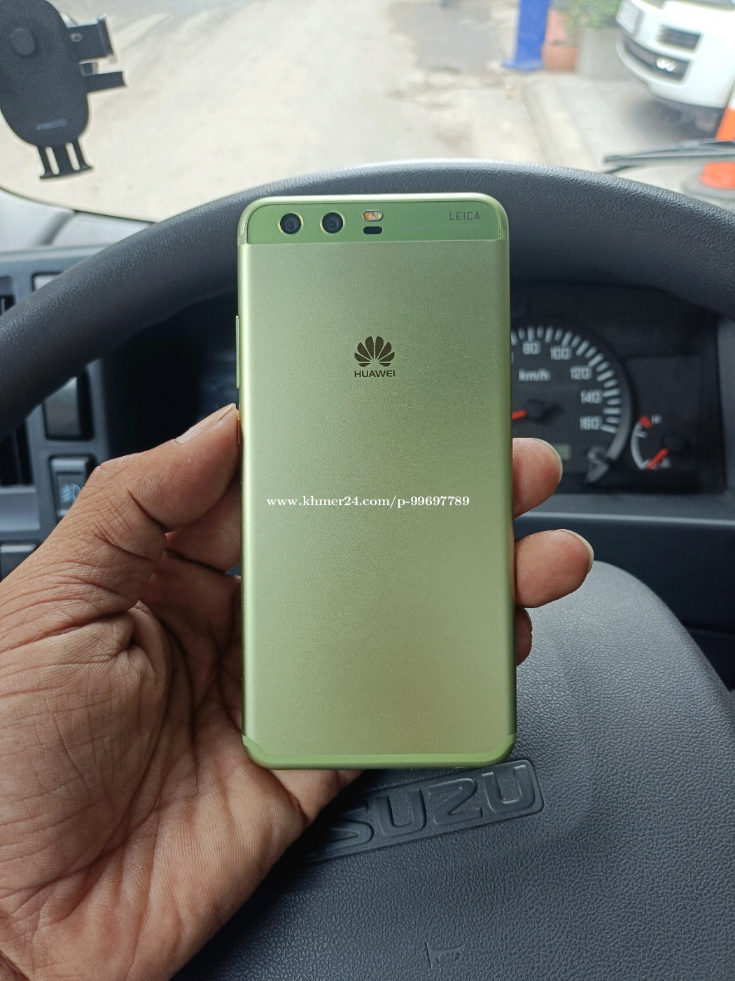 Huawei P10 price $45.00 in Phnom Penh Thmei, Saensokh, Phnom Penh ...