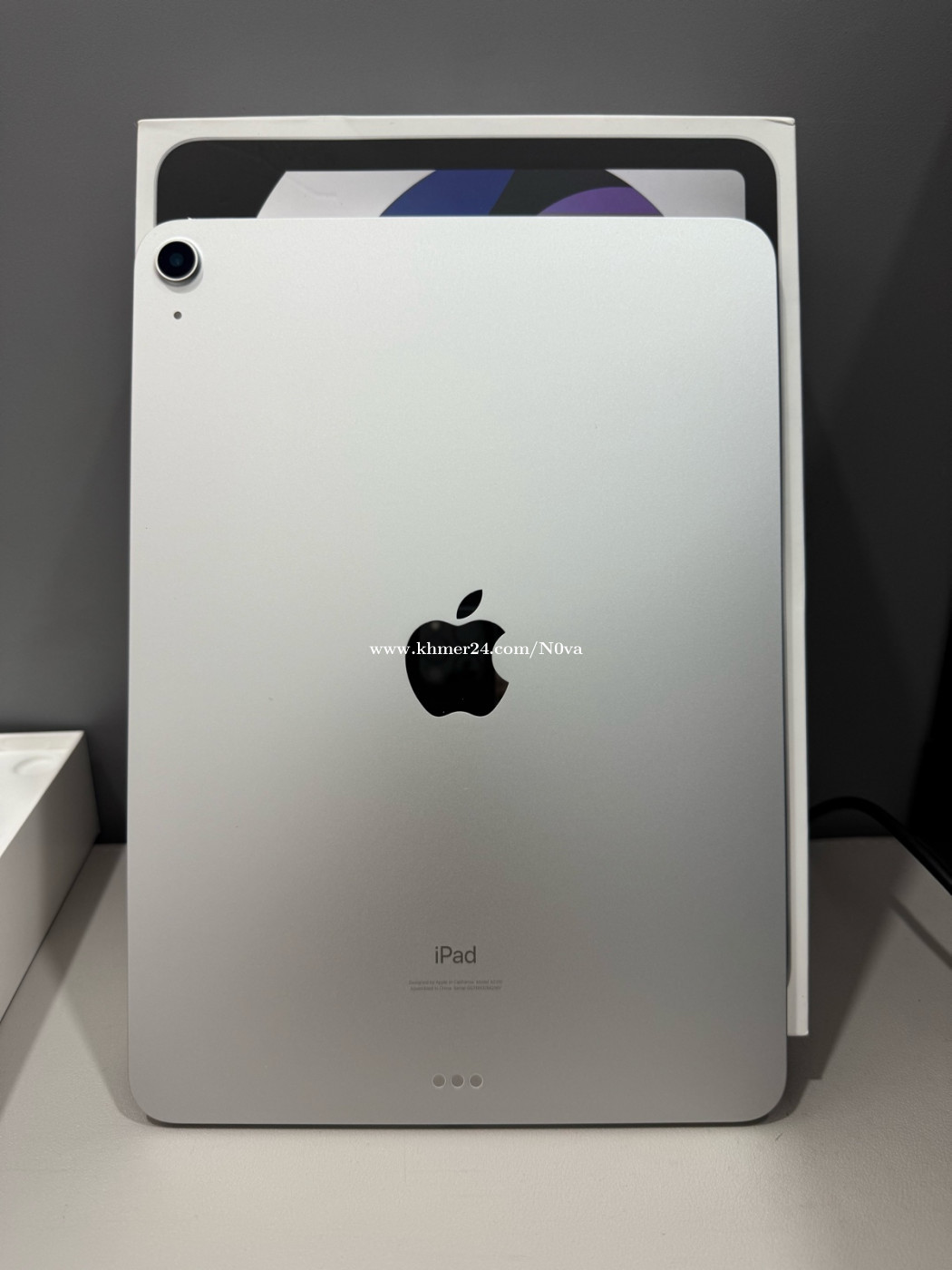 Ipad Air 4 256GB WiFi only price $445.5 in Chakto Mukh, Doun Penh, Phnom Penh, Cambodia - Visall ...