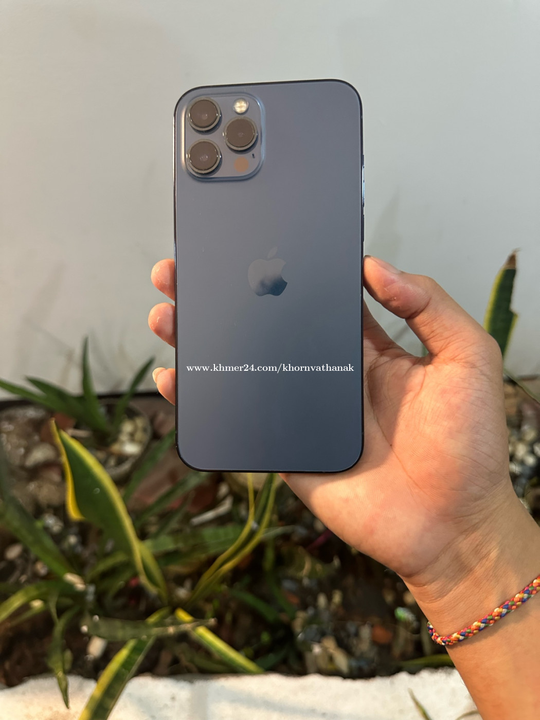 iPhone 12 Pro Max price $430.00 in Chaom Chau 2, Por Senchey, Phnom ...