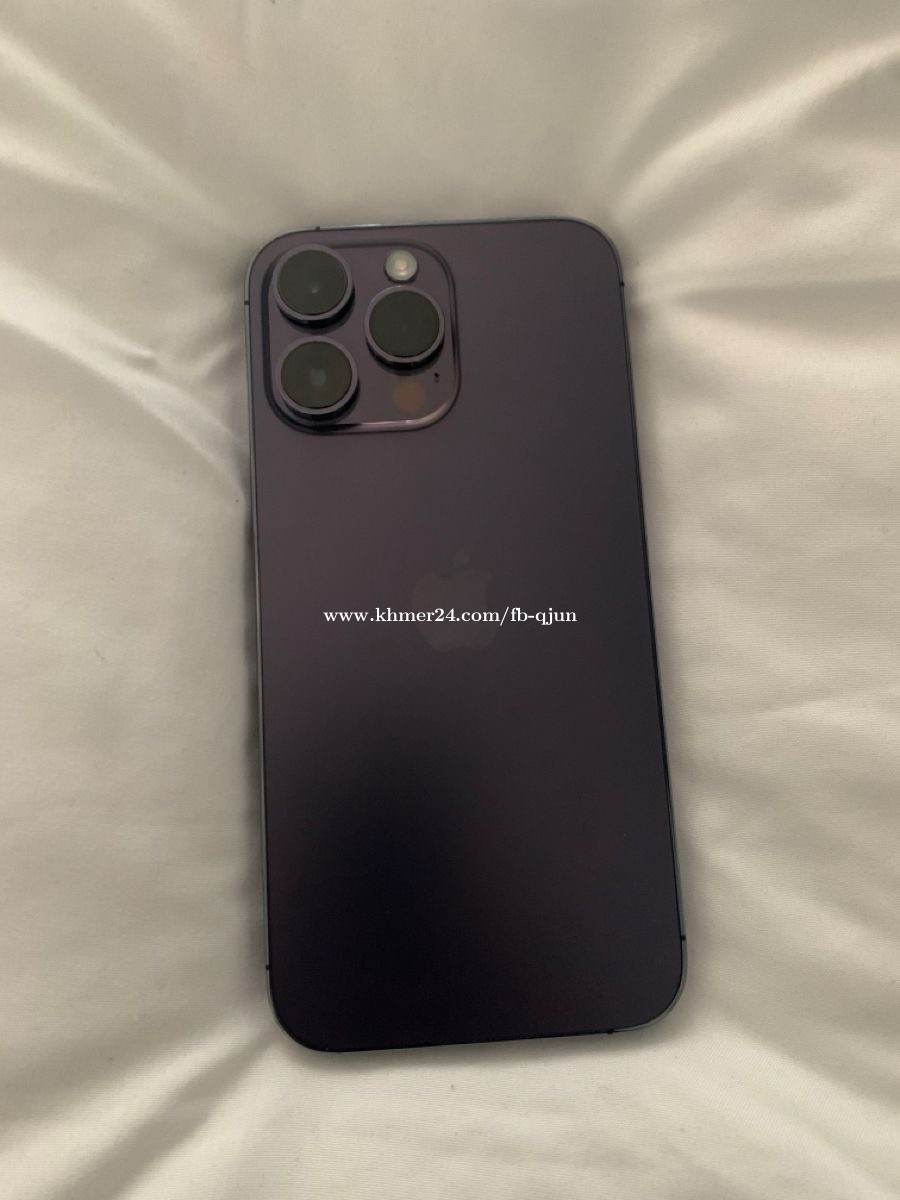 iphone 14 pro max 256G dual SimZA/A price $750.00 in Tuek L'ak Bei ...