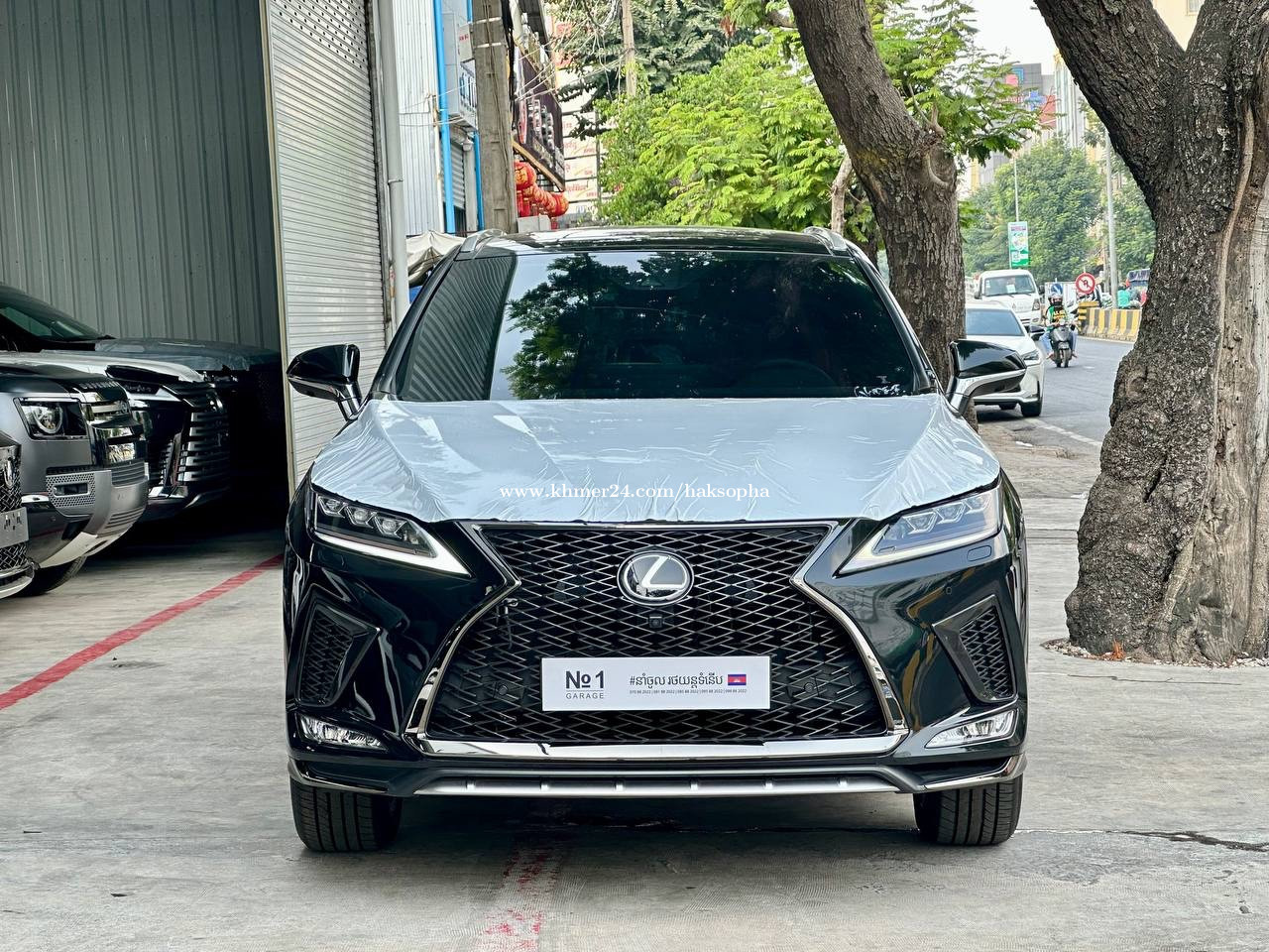 Lexus Rx300 Full Option price $103000.00 in Tuek Thla, Saensokh, Phnom ...