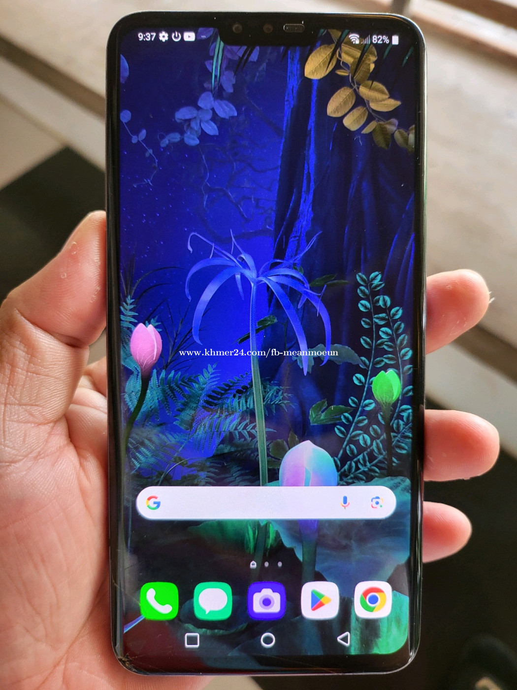 LG v50 price $40.00 in Sala Kamraeuk, Krong Siem Reab, Siem Reap, Cambodia - Mean Moeun ...