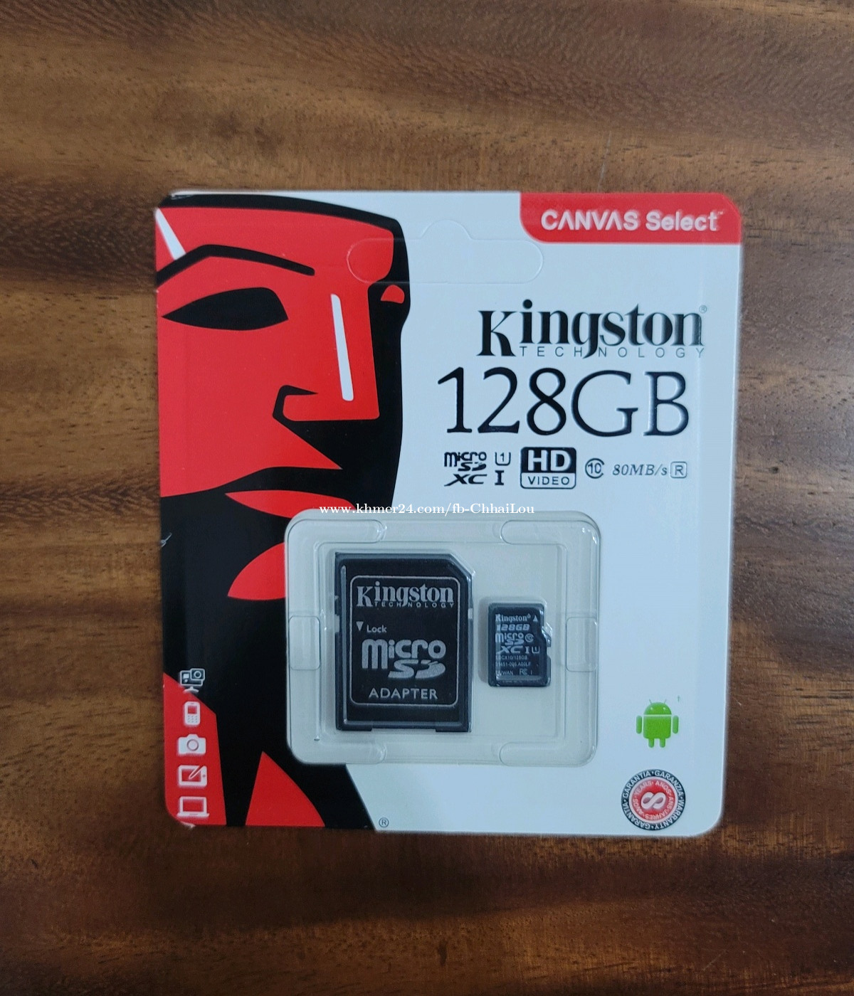 Memory 128G 3.5$ price $3.50 in Kantaok, Kamboul, Phnom Penh, Cambodia - Star Cleaner | Khmer24.com