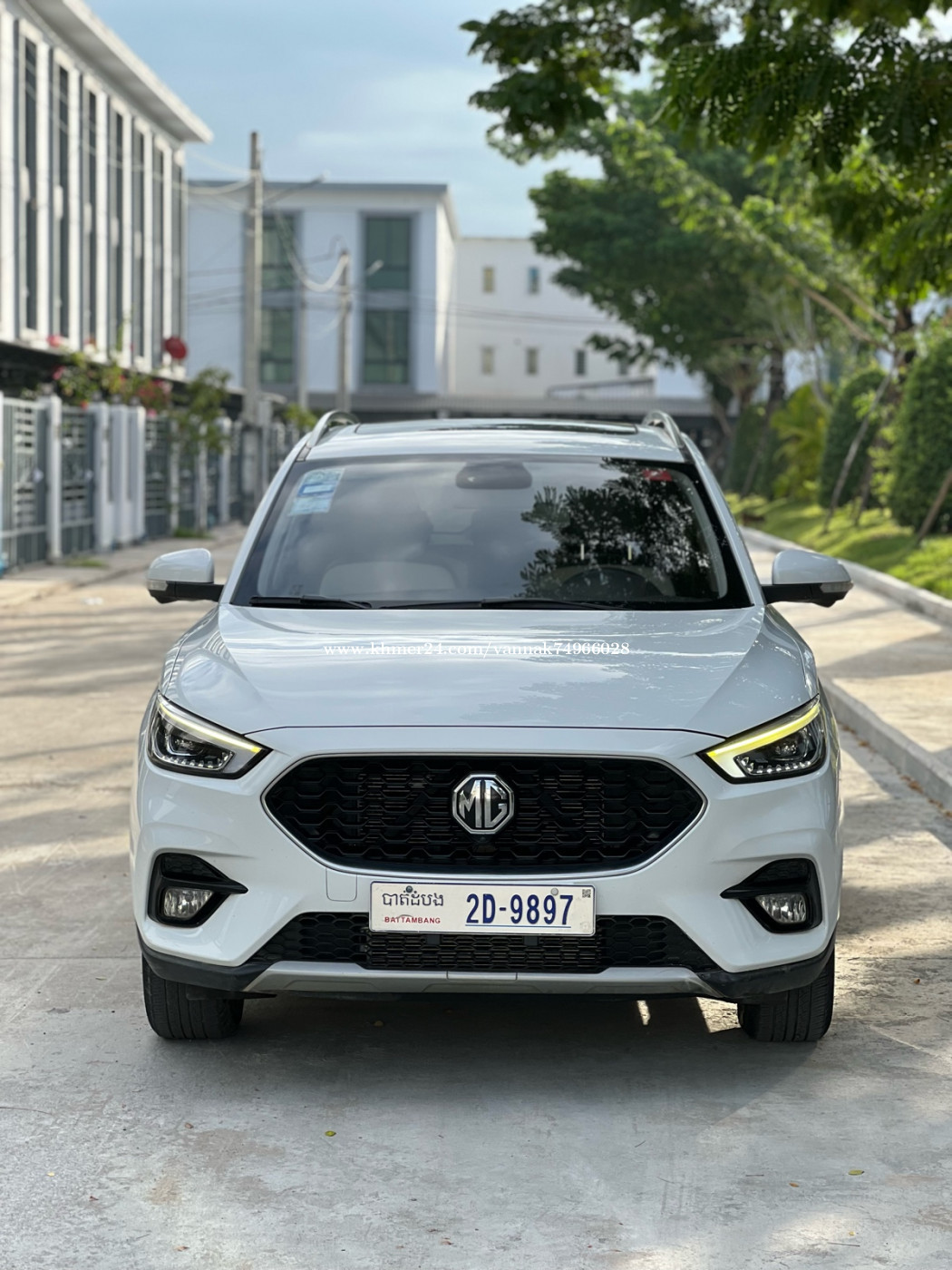 MG ZS 2021 price $21900.00 in Kantaok, Kamboul, Phnom Penh, Cambodia - Van Nak | Khmer24.com