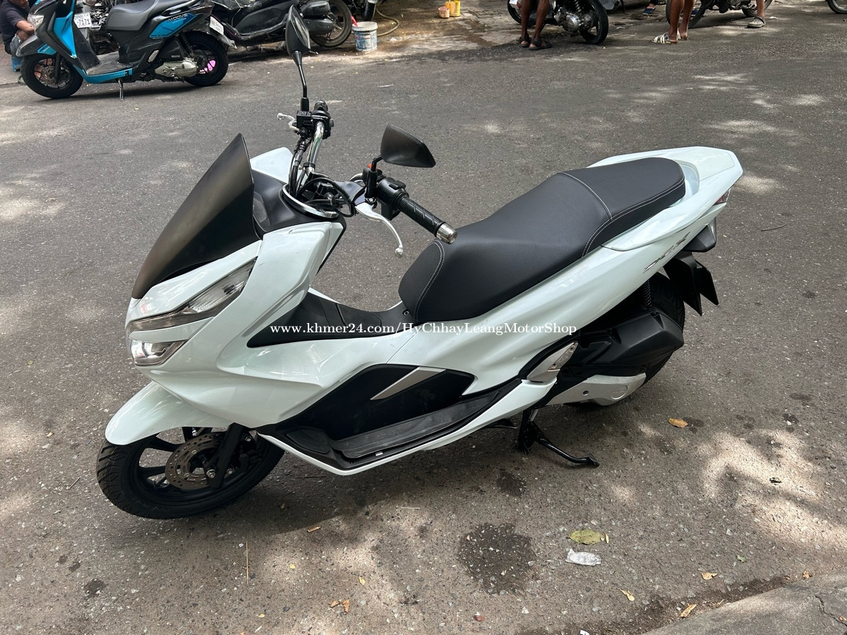 PCX 150cc ស្មាតឃី year 2018 មានពន្ធកាតគ្រី price $1580.00 in Boeng ...