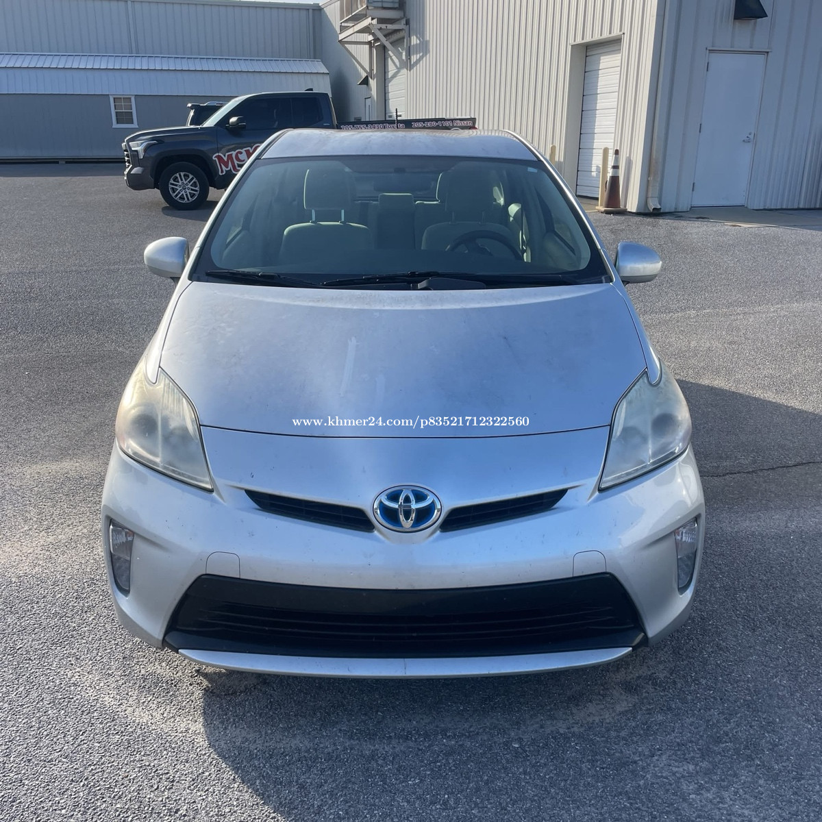 prius 012 Option 2 ឡានមកតាមផ្លូវ price $15700.00 in Stueng Mean chey 2 ...