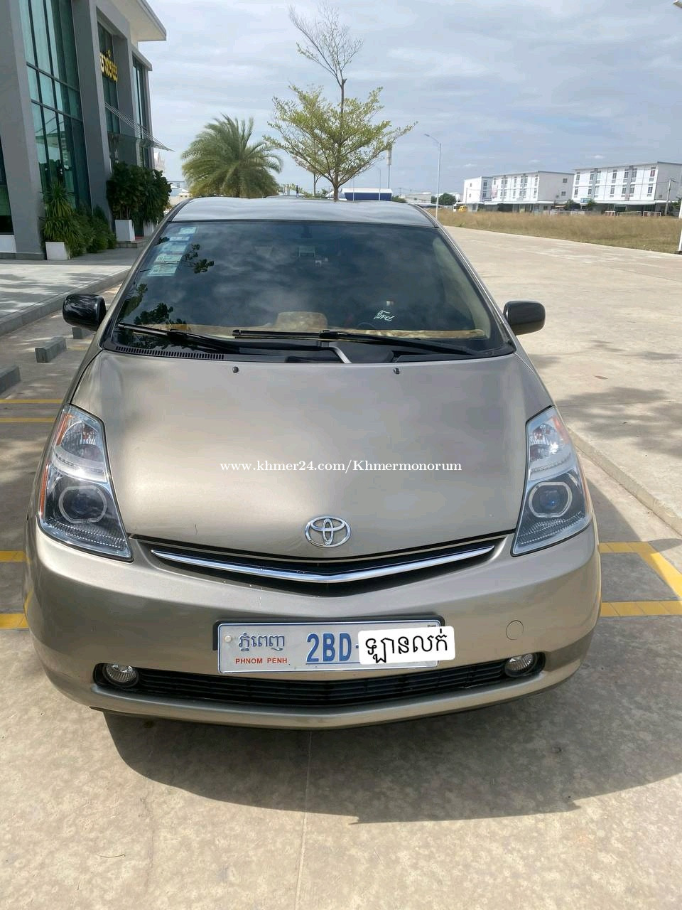 Prius 2006 Full no map price $9800.00 in Kamboul, Kamboul, Phnom Penh, Cambodia - Daramilkyway ...