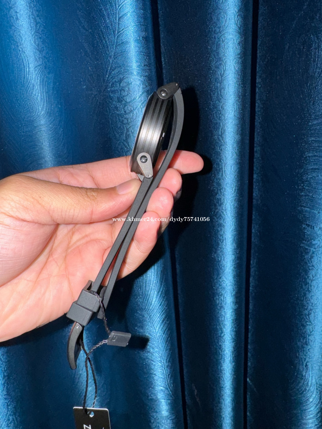 Zinvo Blade Black Magic Gem FULL SET BOX 99.99%ស្អាតដូចថ្មី price $330. ...