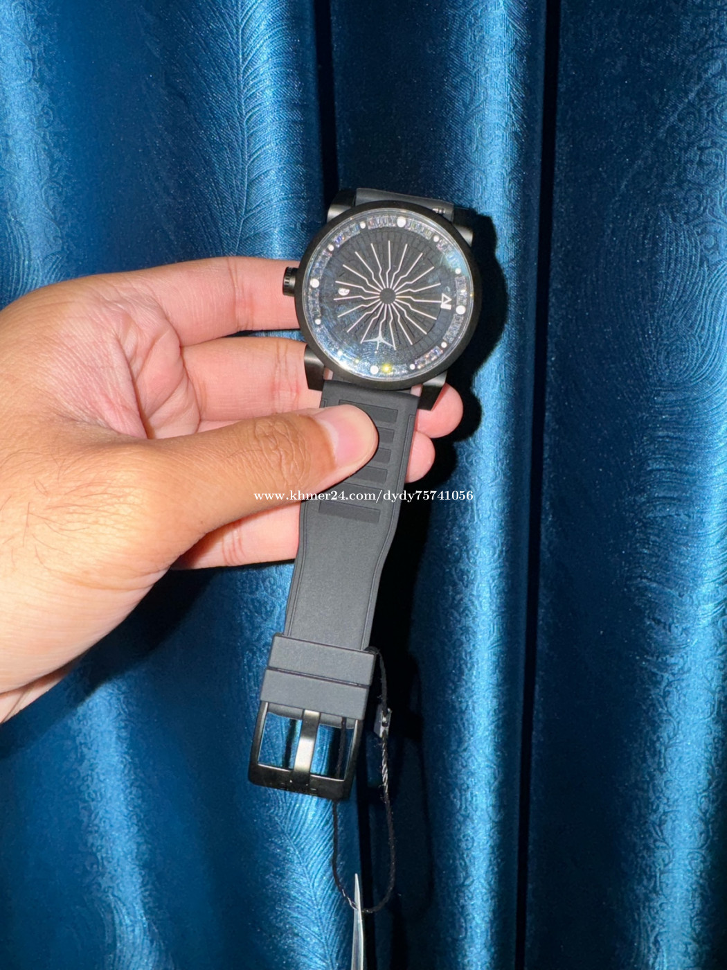 Zinvo Blade Black Magic Gem FULL SET BOX 99.99%ស្អាតដូចថ្មី price $330.00 in Phnom Penh ...