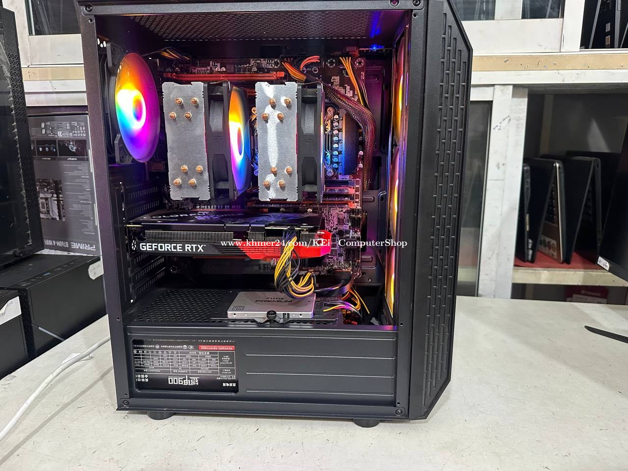 តម្លៃល្អៗ price $499 in Phsar Depou Pir, Tuol Kouk, Phnom Penh, Cambodia - KEi Computer shop ...