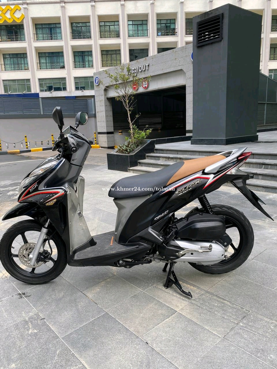 Honda click 2014 price $850.00 in Boeng Prolit, Prampir Meakkakra ...