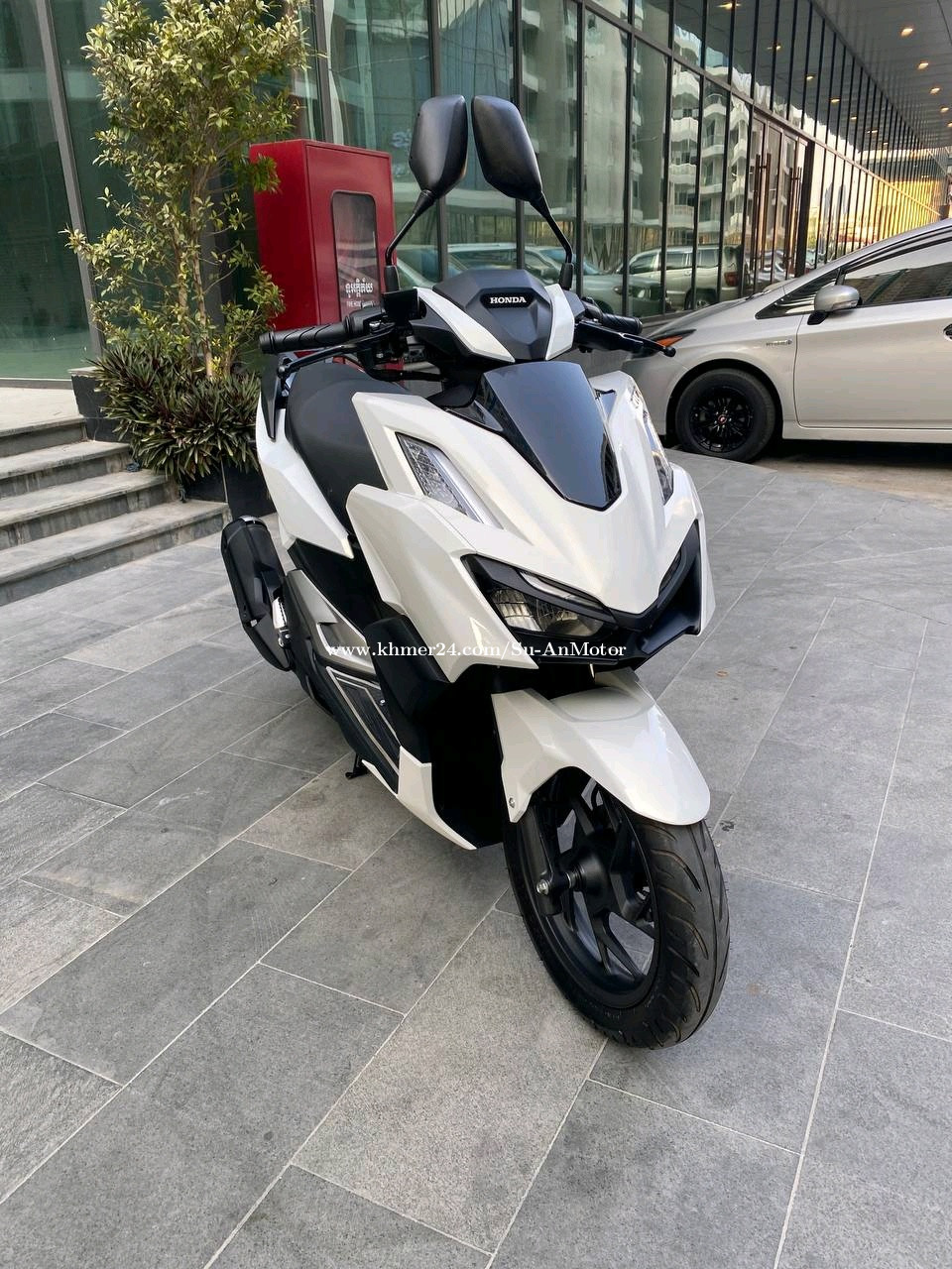 Honda click 2022 price $2470.00 in Boeng Prolit, Prampir Meakkakra ...