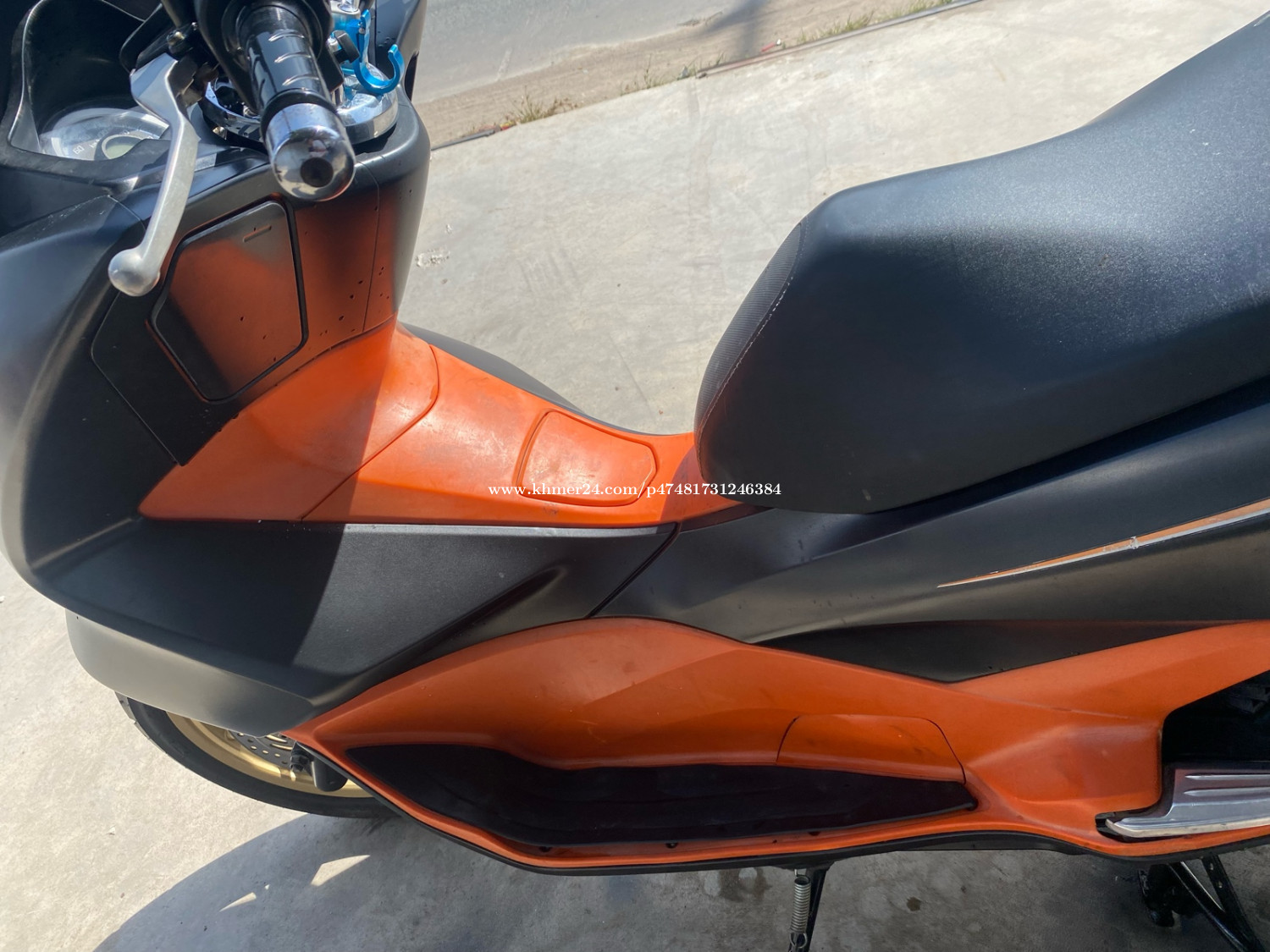 Honda Pcx 017 price $1380.00 in Chaom Chau 1, Por Senchey, Phnom Penh ...