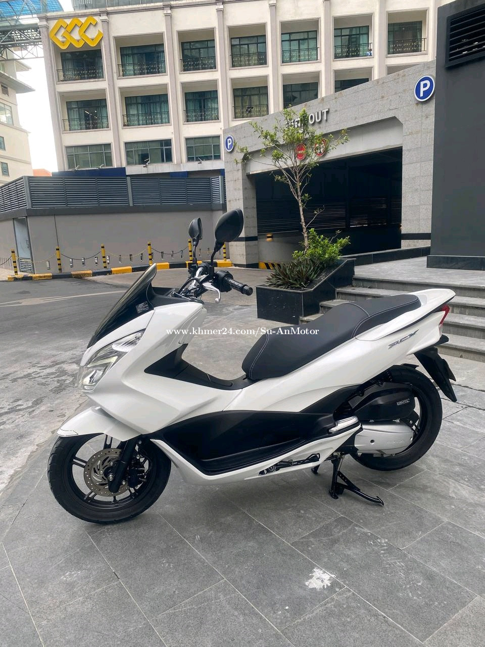 Honda pcx japan 125cc2016 price $1530.00 in Boeng Prolit, Prampir ...