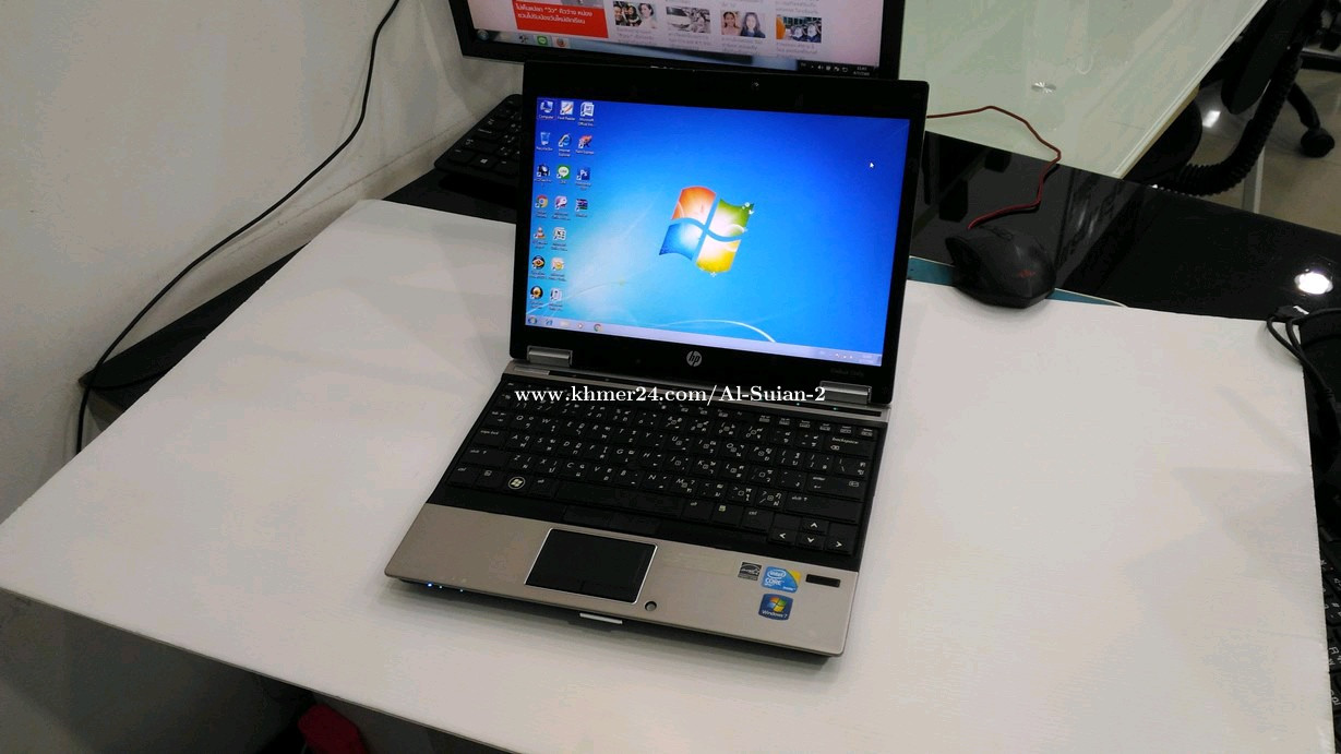 HP Elitebook 2540p price $100.00 in Chamkar Samraong, Krong Battambang ...