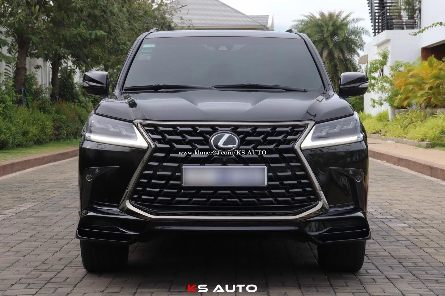 Lexus Lx570 Black edition KURO 2021 price $178000.00 in Chrouy Changva ...
