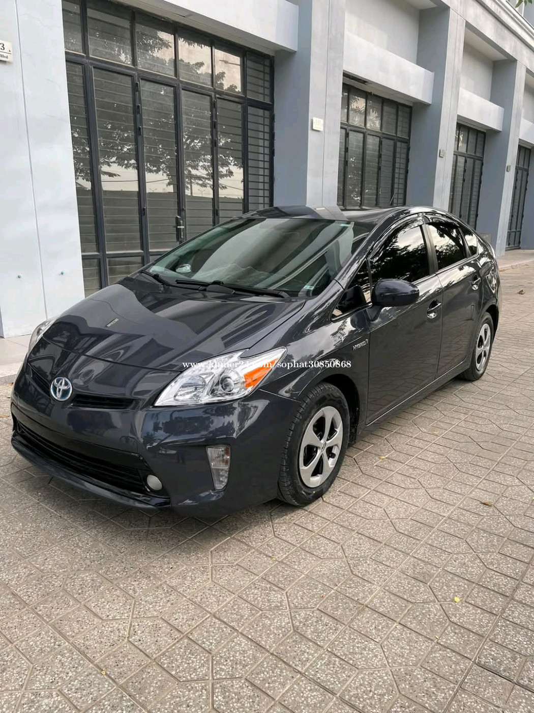 Prius 012 option 3 price $17950.00 in Boeng Tumpun 2, Mean Chey, Phnom ...