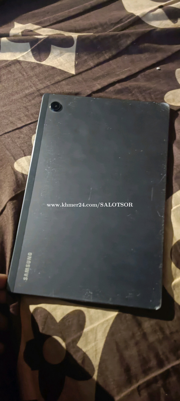 Samsung Galaxy tab A8 sim wifi price $80.00 in Dangkao, Dangkao, Phnom ...