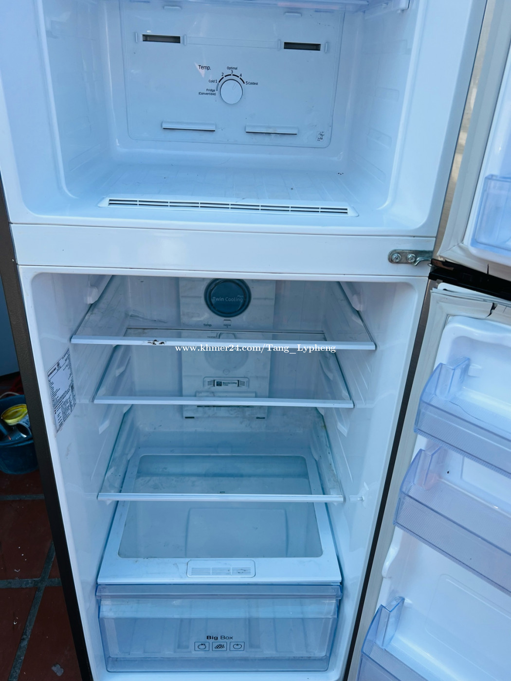 Samsung RT29 1.65m price $175.00 in Tuol Sangkae 1, Ruessei Kaev, Phnom ...