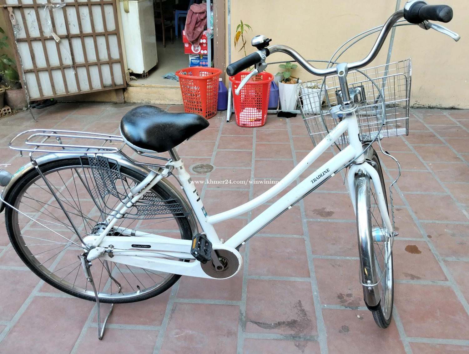 កង់ជប៉ុន price $100 in Chbar Ampov Muoy, Chbar Ampov, Phnom Penh, Cambodia - Win win Inn ...