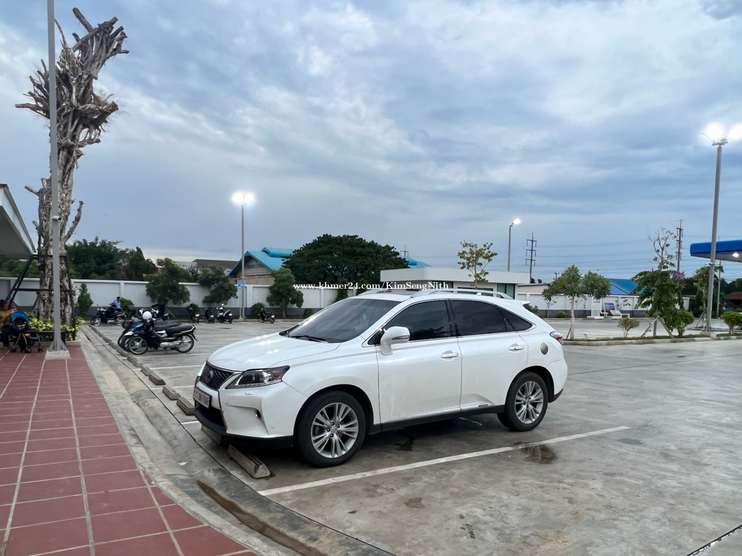 គ្រឿងសុីន RX450H price $500.00 in Veal Sbov, Chbar Ampov, Phnom Penh, Cambodia - KIMSENG NITH ...