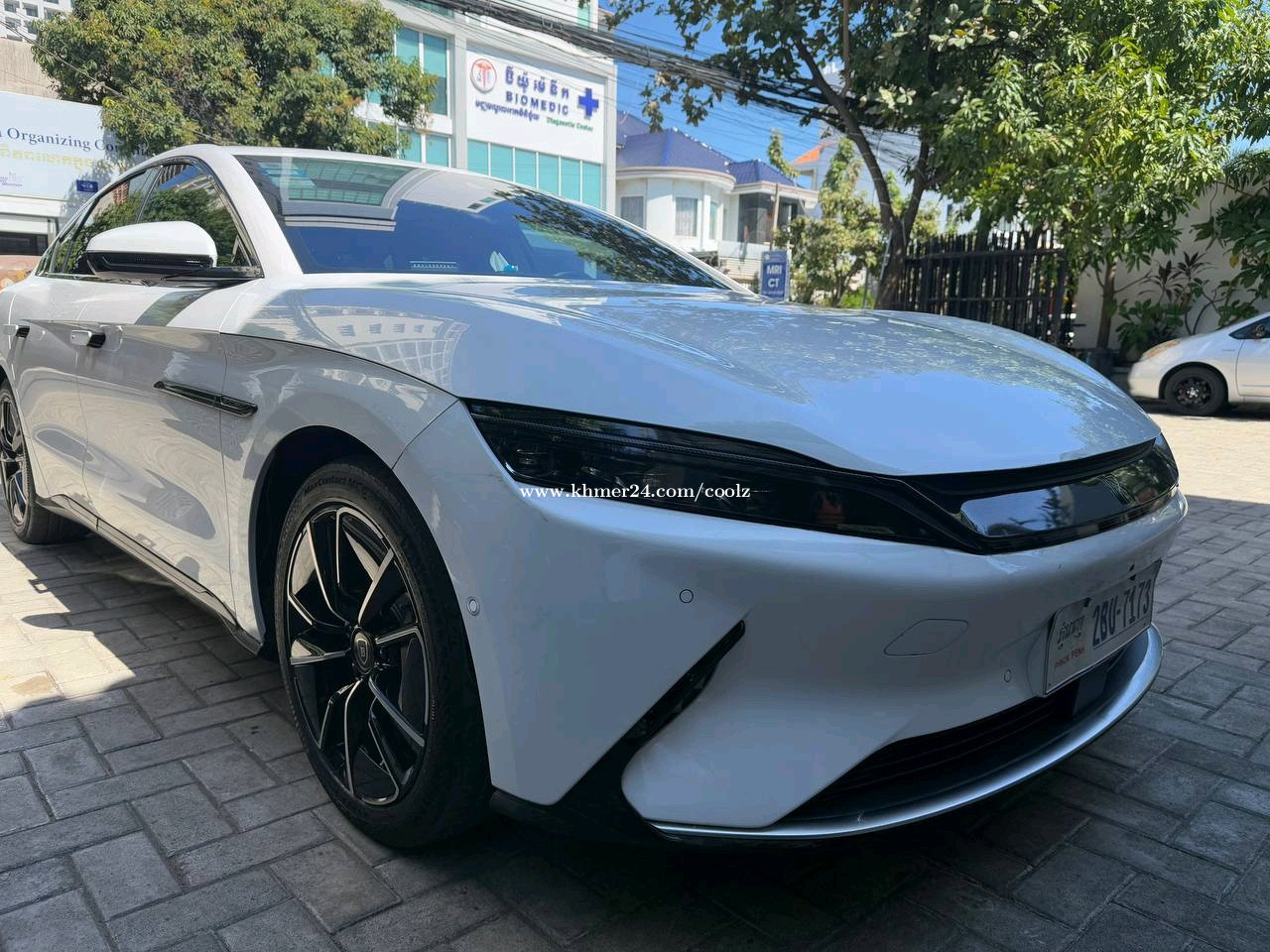 BYD Han 2022 AWD (EV car) price $32000.00 in Boeng Kak Pir, Tuol Kouk ...