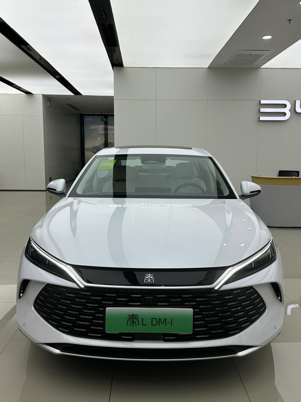 BYD QIN L Dm-I 2100km price $35800 in Khmuonh, Saensokh, Phnom Penh, Cambodia - Yoeun Mary ...