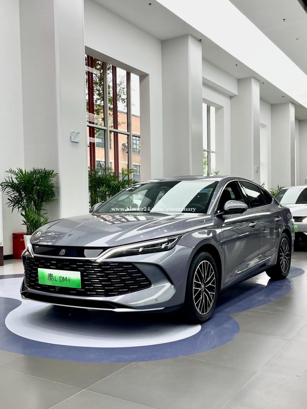 BYD QIN L Dm-I 2100km price $35800 in Khmuonh, Saensokh, Phnom Penh ...