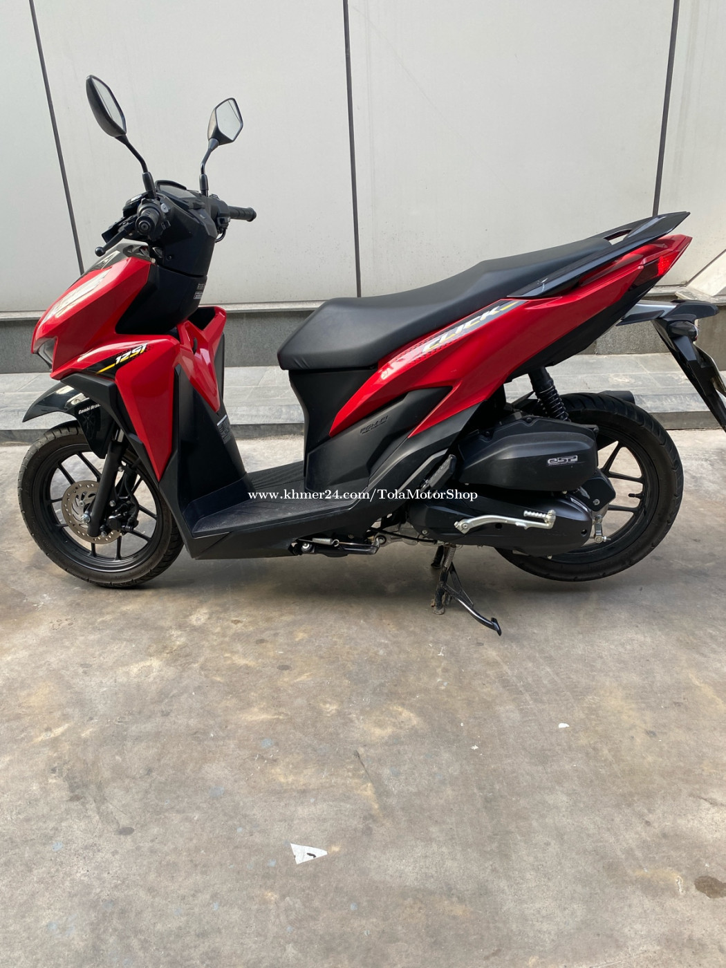 Honda click 2021 price $1990.00 in Veal Vong, Prampir Meakkakra, Phnom ...