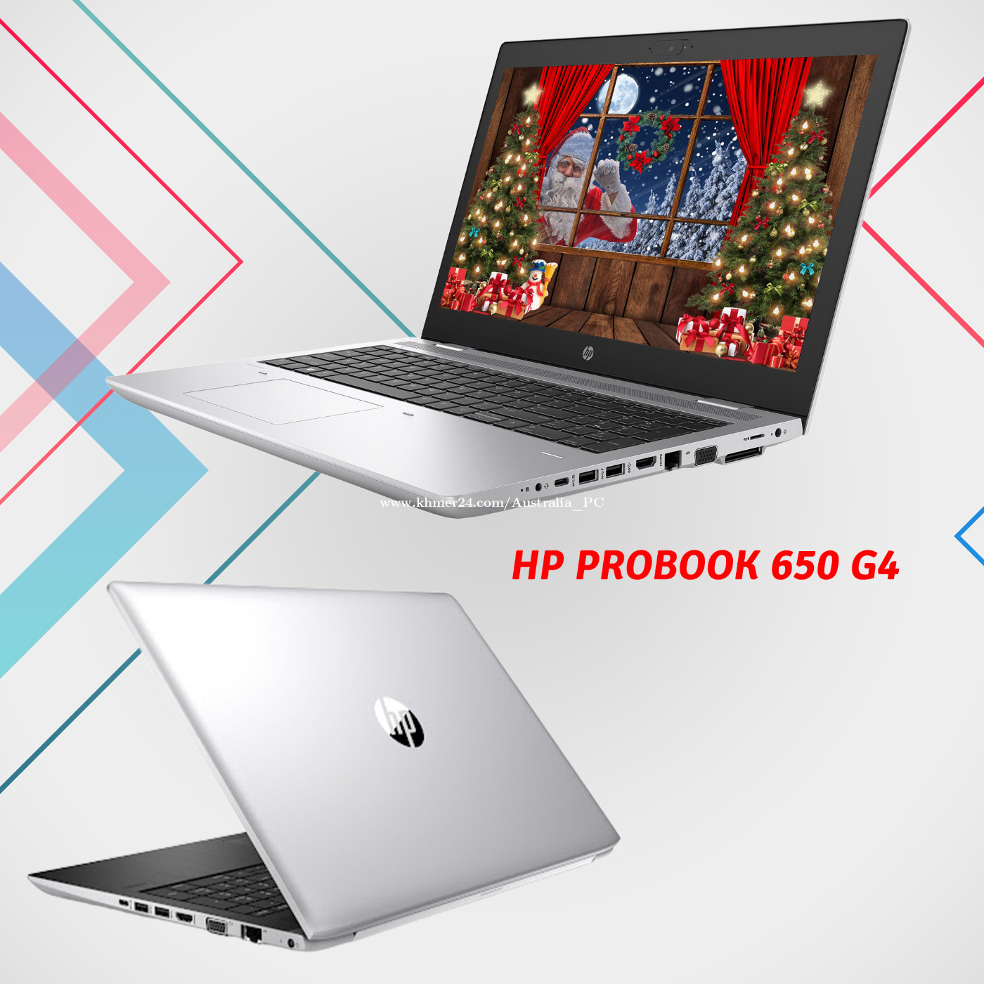HP ProBook 650 G4 Grade A i5 7th Grade A 99% price $240 in Boeng Keng ...