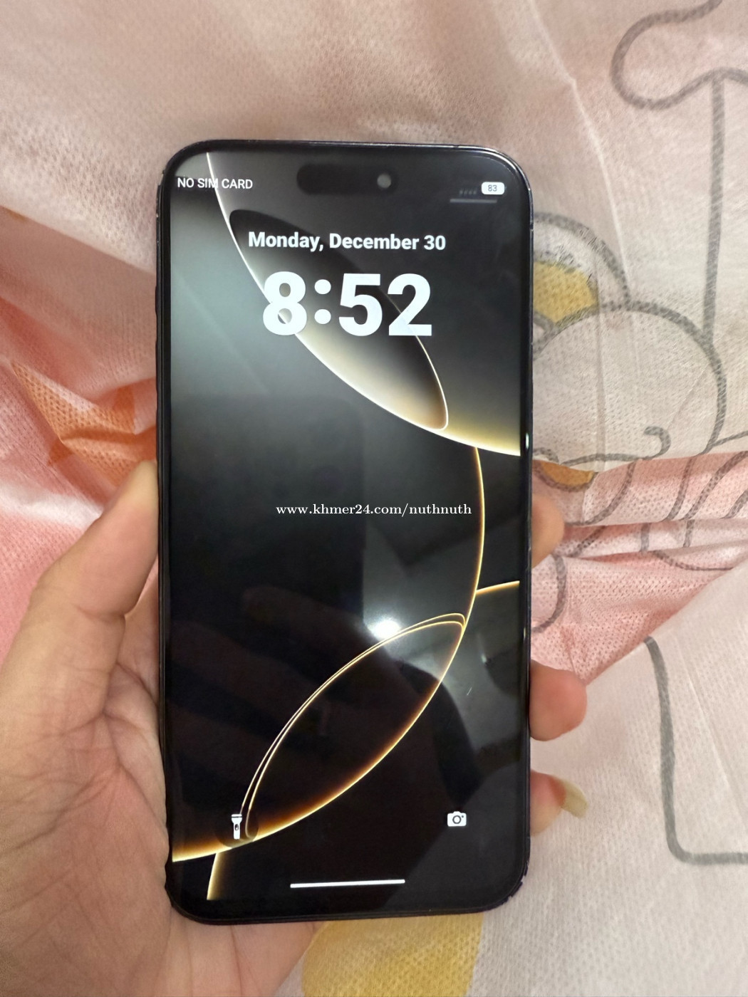 iPhone 15 pro max copy price $30.00 in Chak Angrae Kraom, Mean Chey ...